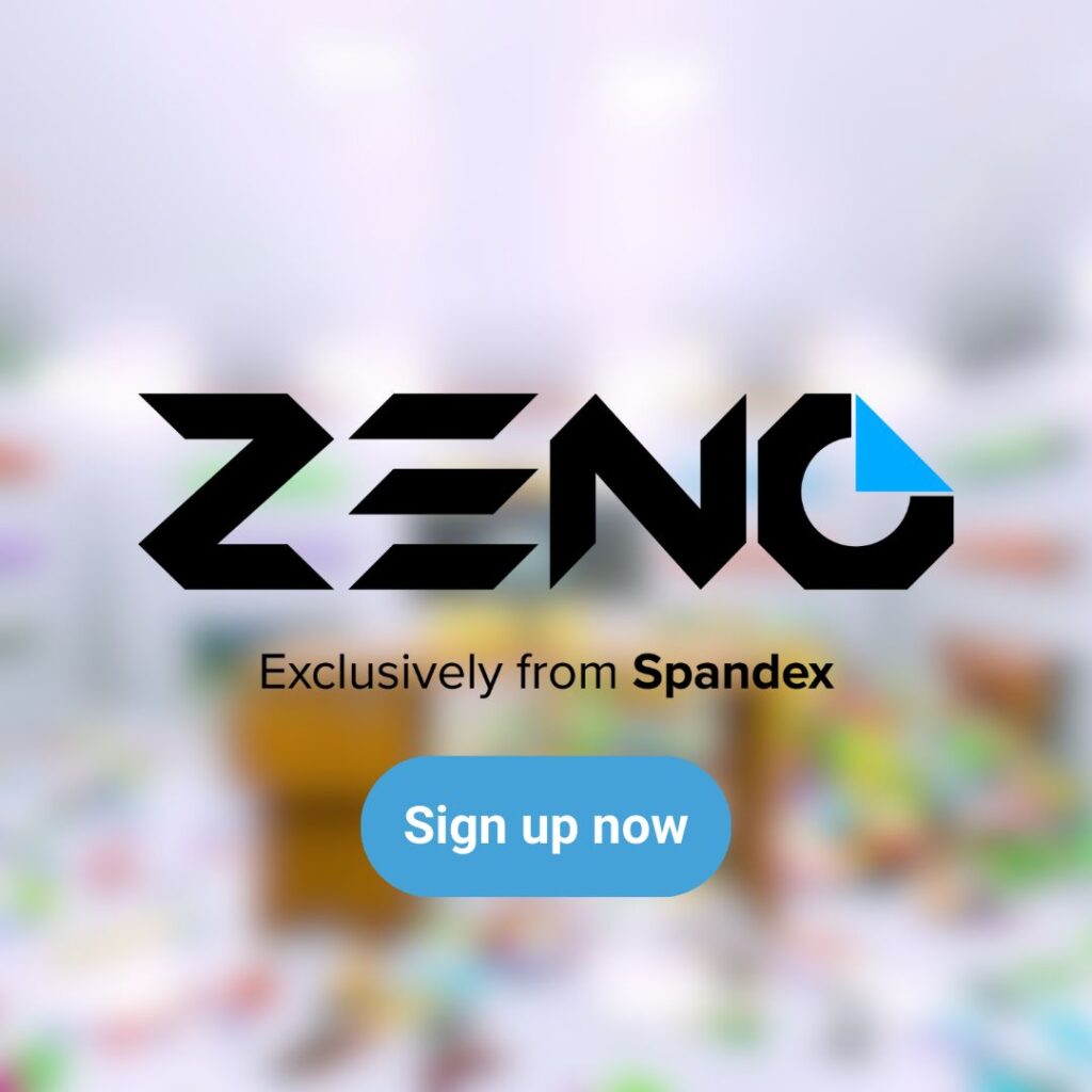Spandex introduceert Zeno – Een nieuwe standaard voor interactief Car ...